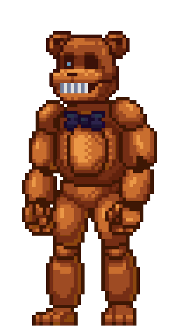 The Bear | CONTINUED: The EXE Archives Wiki | Fandom