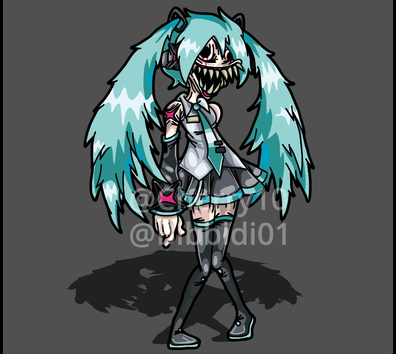 Executable Miku | CONTINUED: The EXE Archives Wiki | Fandom