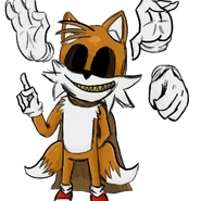 Lord Tails | CONTINUED: The EXE Archives Wiki | Fandom
