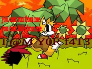 Lord Tails | CONTINUED: The EXE Archives Wiki | Fandom