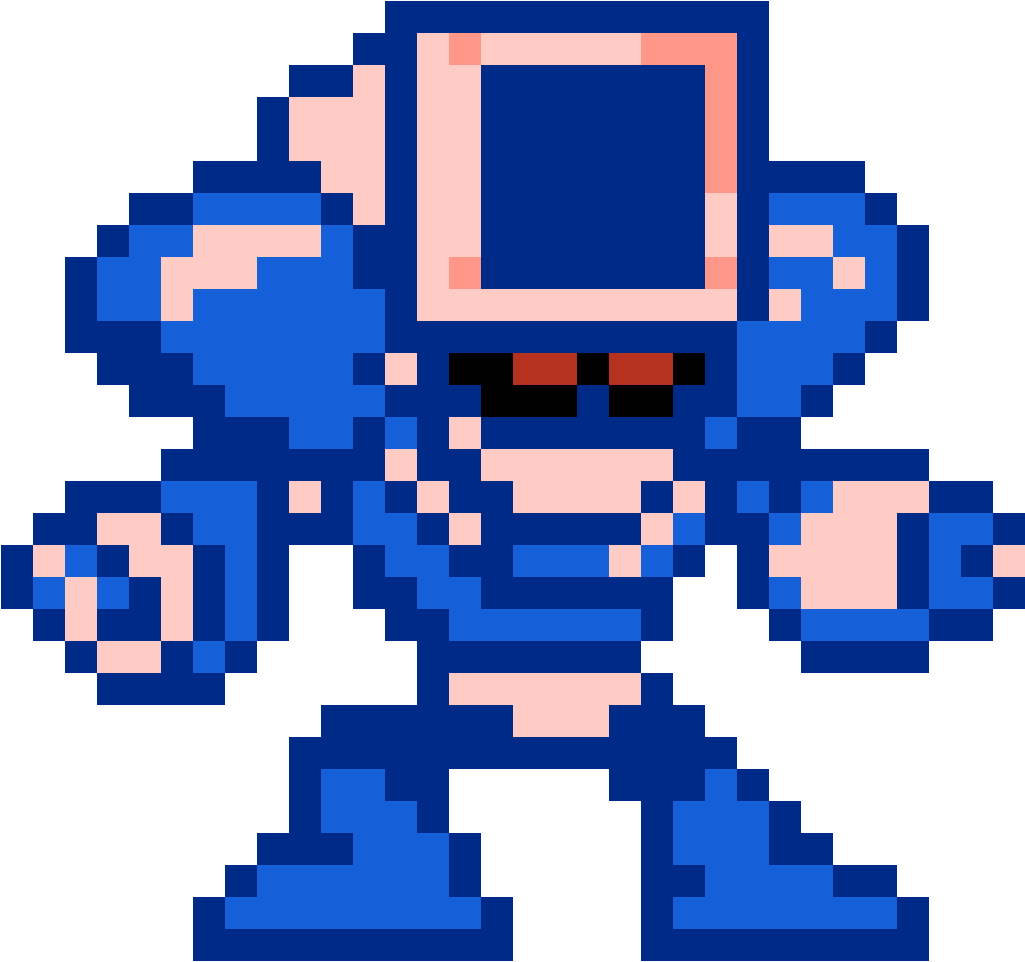 Dust X(NES.TPI Mega Man Mix) | CONTINUED: The EXE Archives Wiki | Fandom