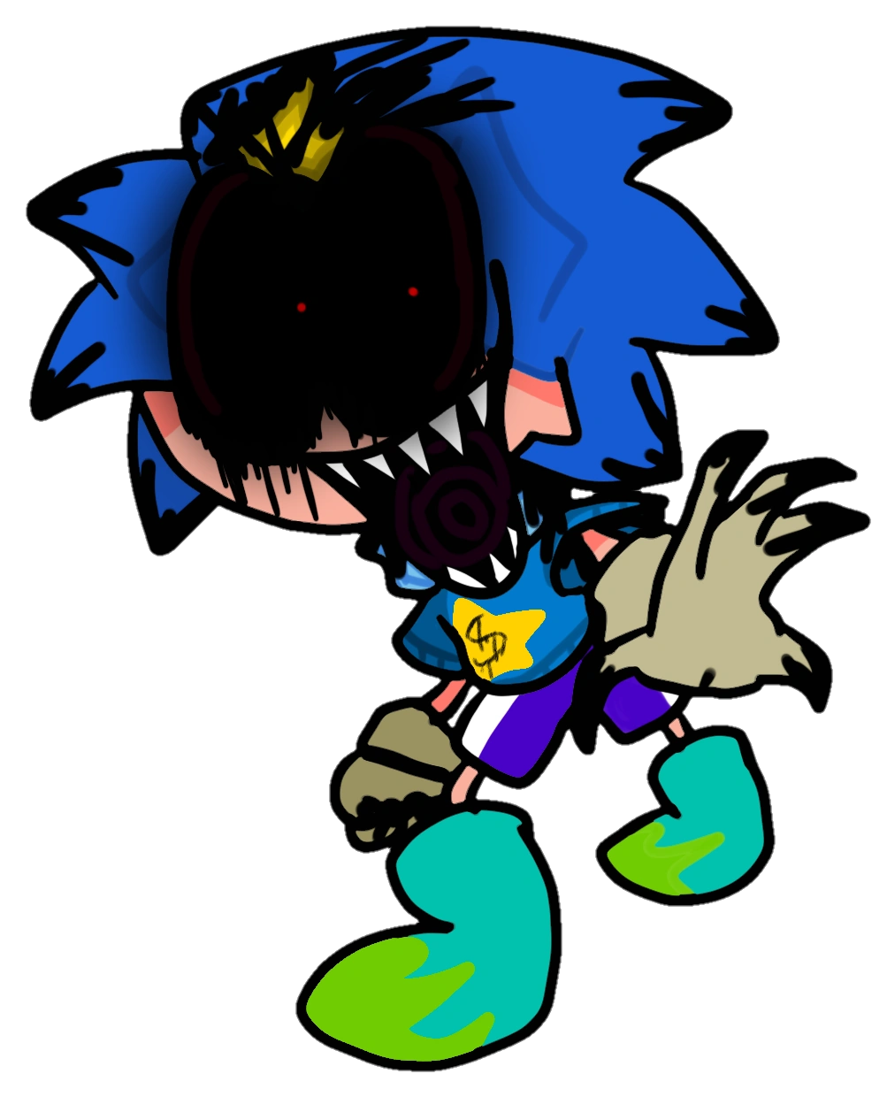 False child (S) | CONTINUED: The EXE Archives Wiki | Fandom