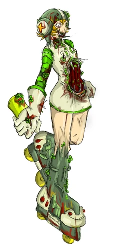 GumRa | CONTINUED: The EXE Archives Wiki | Fandom