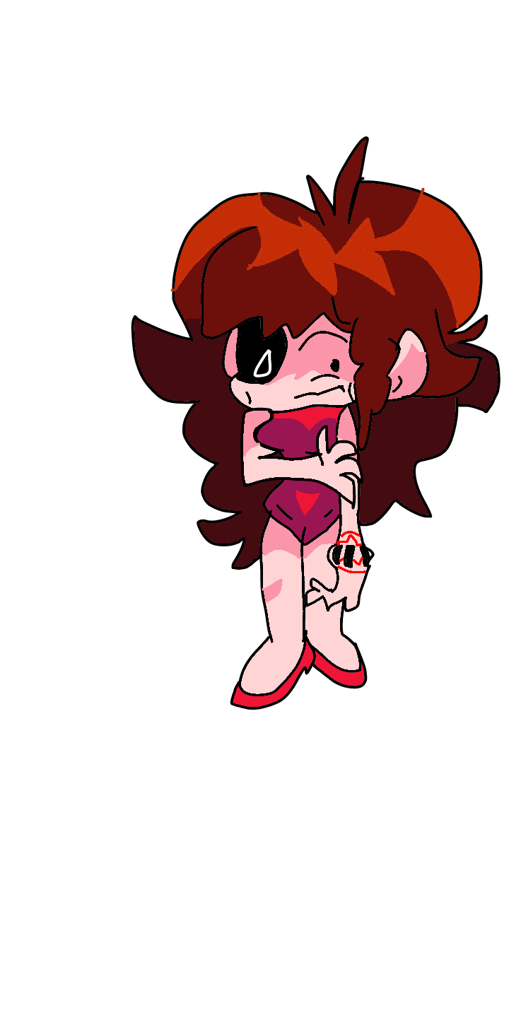 Demon Possessed Girlfriend | CONTINUED: The EXE Archives Wiki | Fandom