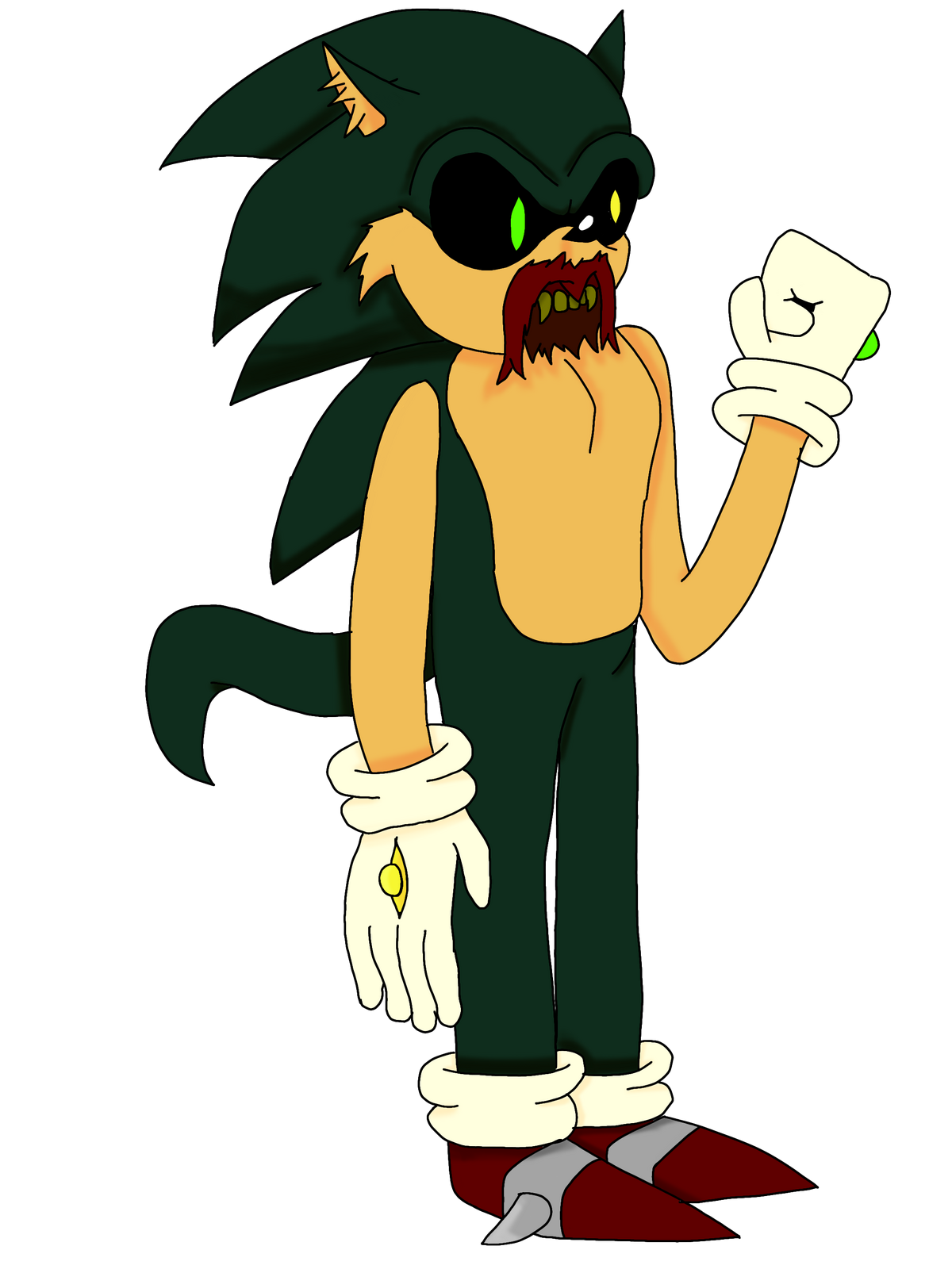 Infitiniser Continued The Exe Archives Wiki Fandom