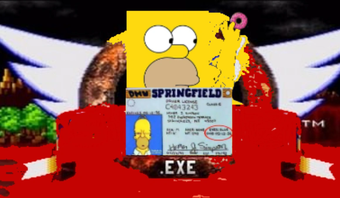 Homerexe | CONTINUED: The EXE Archives Wiki | Fandom