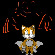 Lord Tails | CONTINUED: The EXE Archives Wiki | Fandom