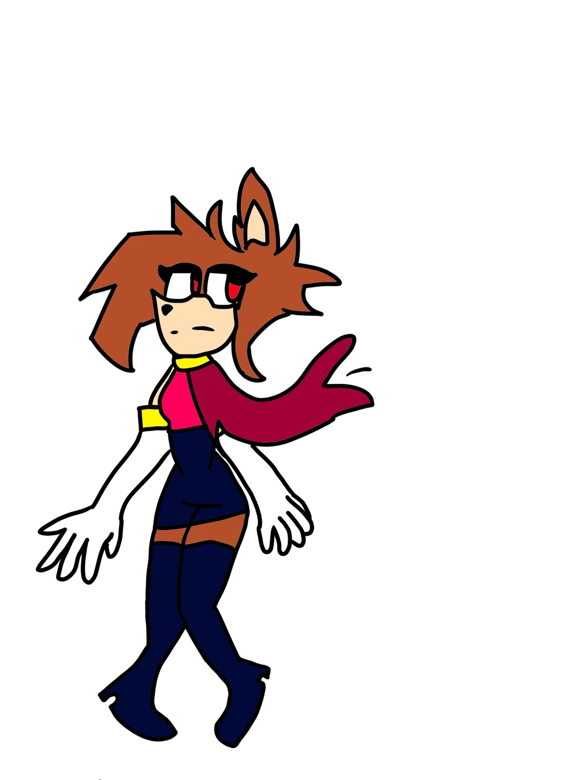 Pandora (Legacy) | CONTINUED: The EXE Archives Wiki | Fandom