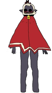 The Wooled King | CONTINUED: The EXE Archives Wiki | Fandom