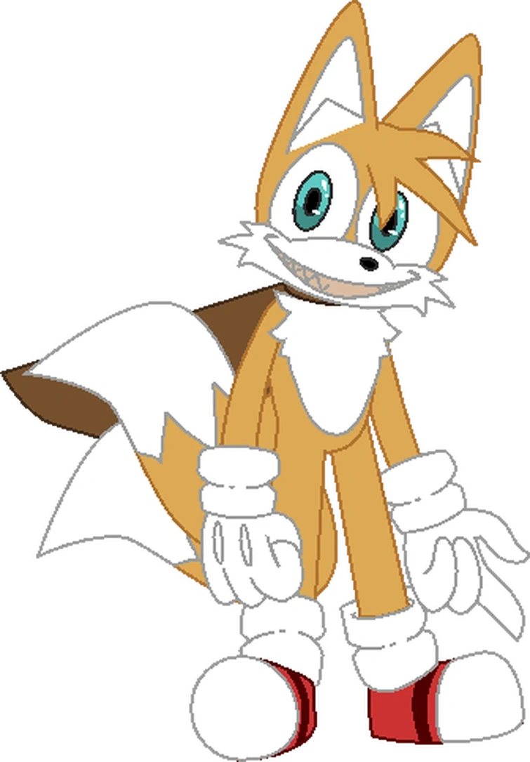 Lord Tails | CONTINUED: The EXE Archives Wiki | Fandom