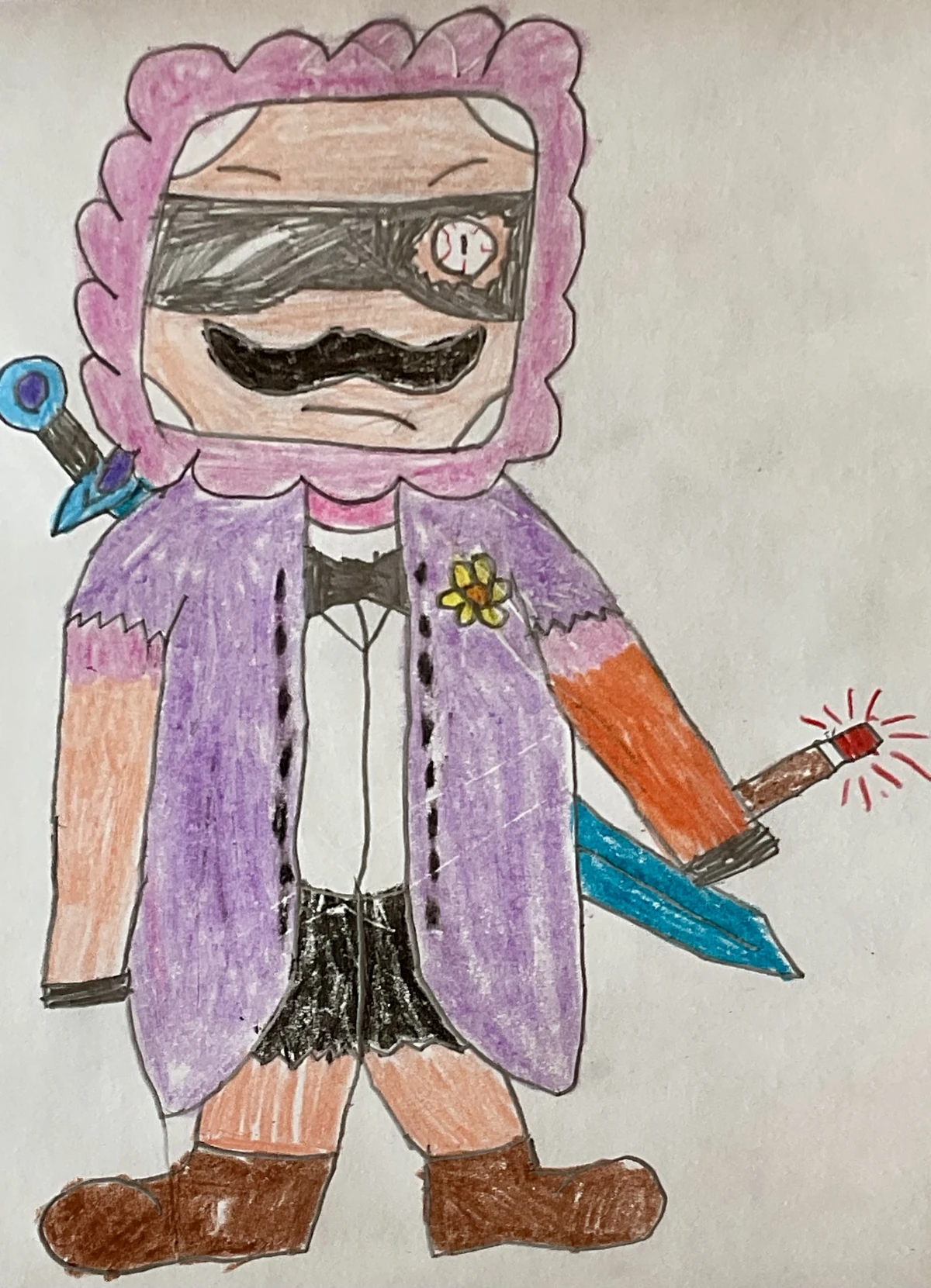 Pink Sheep | CONTINUED: The EXE Archives Wiki | Fandom