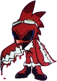 Bloodhawk | CONTINUED: The EXE Archives Wiki | Fandom