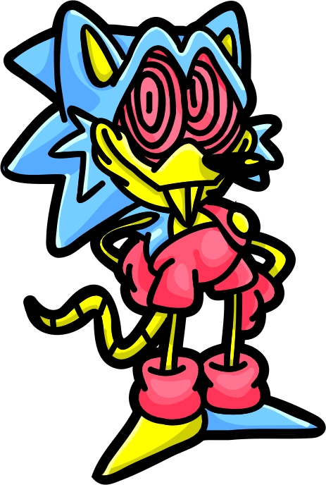 The Perfect Sonic | CONTINUED: The EXE Archives Wiki | Fandom