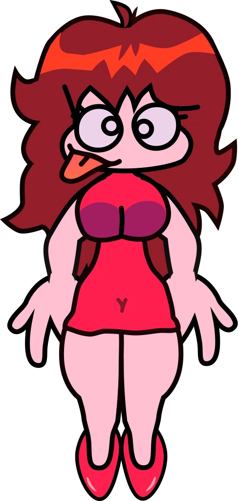 Self-Aware Girlfriend/Foing | CONTINUED: The EXE Archives Wiki | Fandom