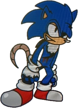 Rodent (Ryu's Take) | CONTINUED: The EXE Archives Wiki | Fandom