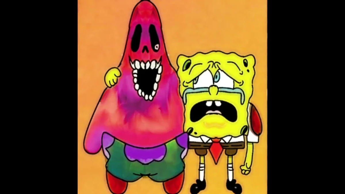 I DESPISE YOU Patrick Star | CONTINUED: The EXE Archives Wiki | Fandom