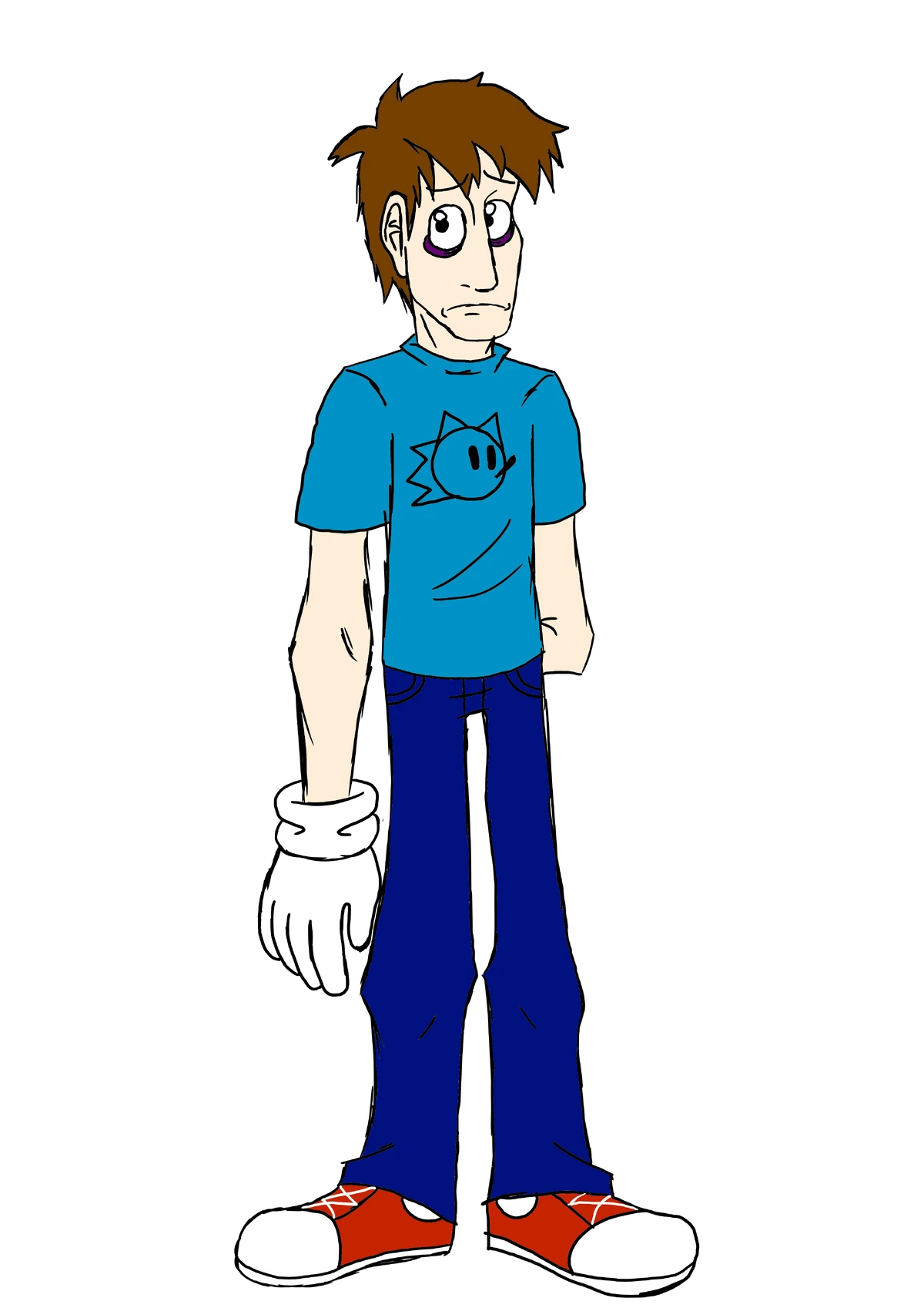 Riley | CONTINUED: The EXE Archives Wiki | Fandom