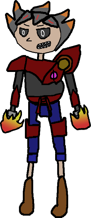 Gennadius | CONTINUED: The EXE Archives Wiki | Fandom