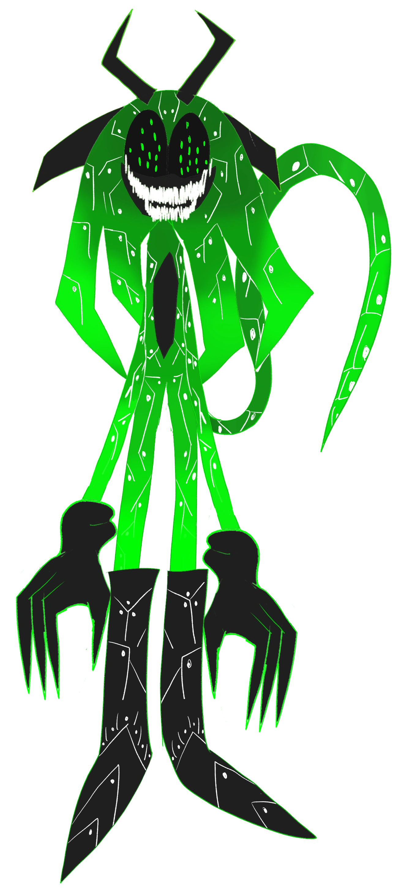 Discuss Everything About CONTINUED: The EXE Archives Wiki | Fandom