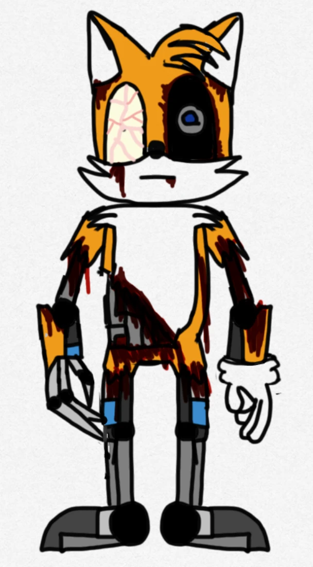 Mechanical nightmare | The EXE Archive Wiki | Fandom