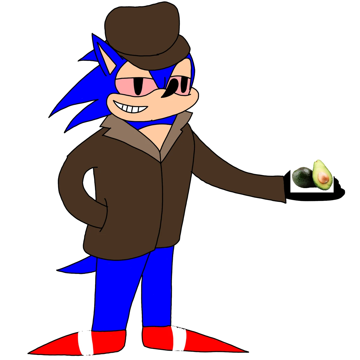 Sonic the avocado dealer | CONTINUED: The EXE Archives Wiki | Fandom