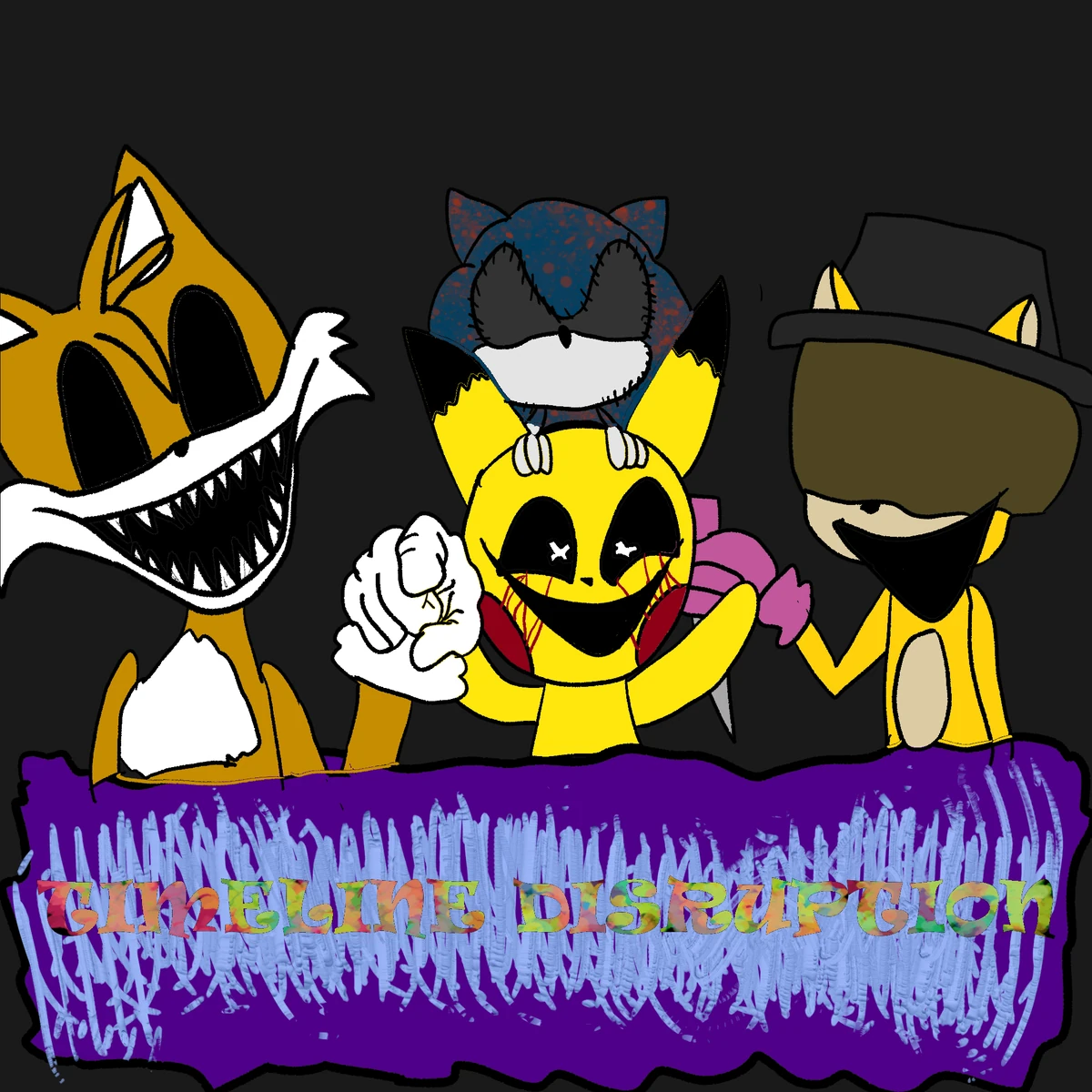 Timeline disruption | The EXE Archive Wiki | Fandom