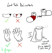 Lord Tails | CONTINUED: The EXE Archives Wiki | Fandom