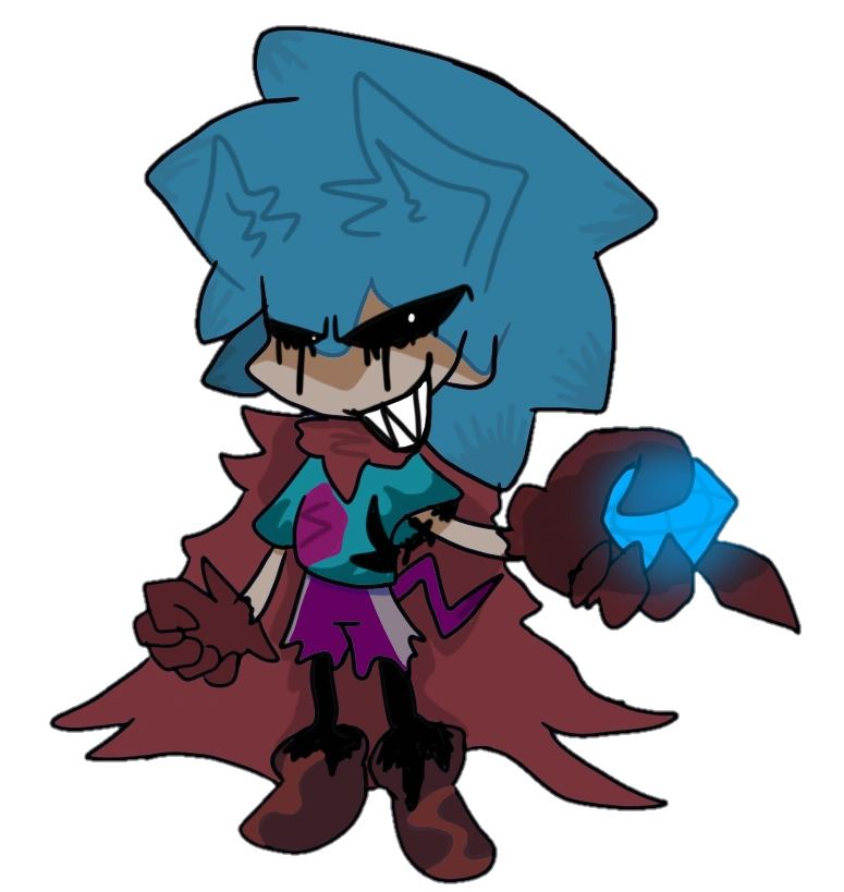 Sariaka | CONTINUED: The EXE Archives Wiki | Fandom