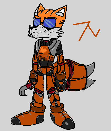 Miles Prower Freeman | The Executors Wiki | Fandom