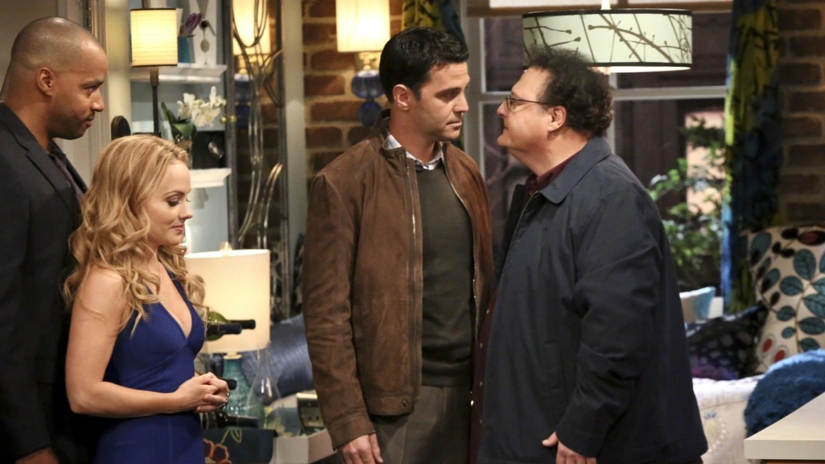 True Lies | The Exes Wiki | Fandom