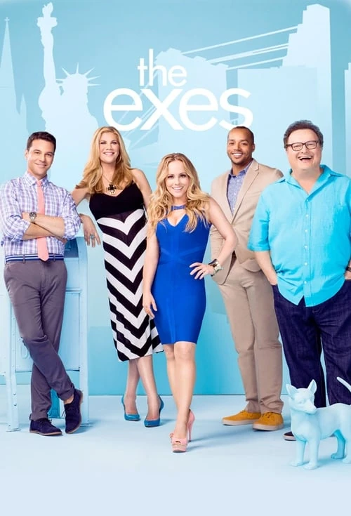 The Exes | The Exes Wiki | Fandom