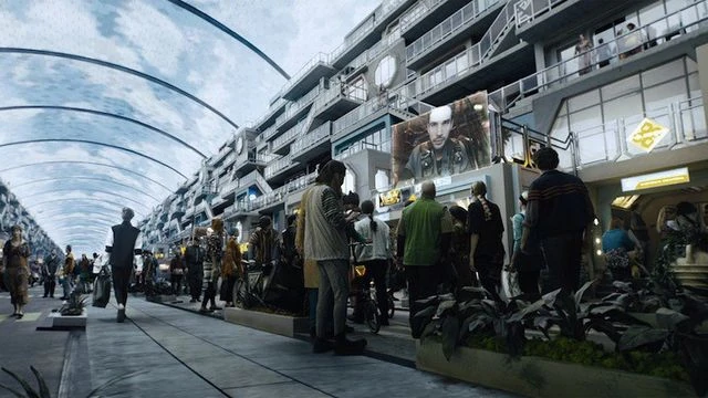 OPA und die Canterbury | The Expanse Wiki | Fandom