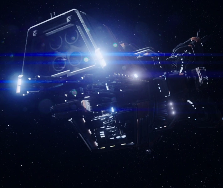 Donnager | The Expanse Wiki | Fandom