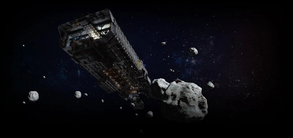 Canterbury | The Expanse Wiki | Fandom