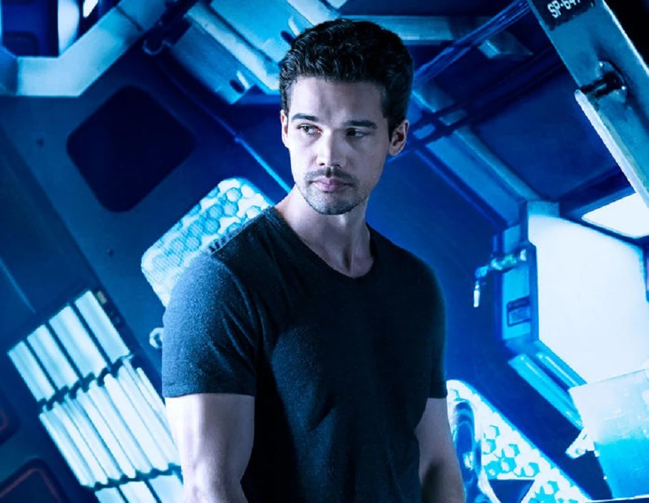 James Holden | The Expanse Wiki | Fandom