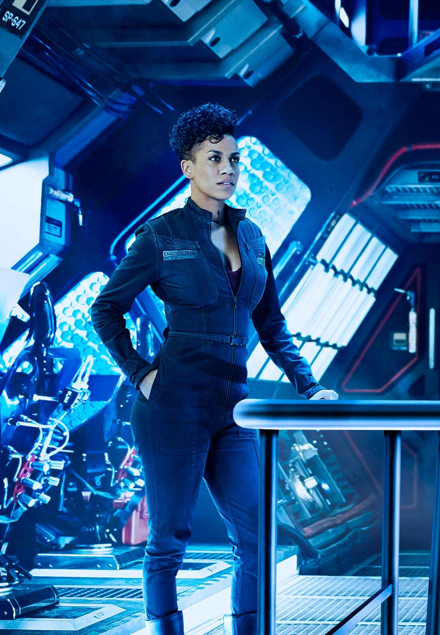 Naomi Nagata | The Expanse Wiki | Fandom