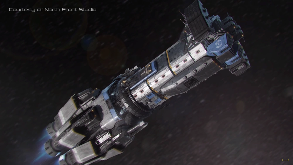 Acorazado Clase-Truman | Wiki The Expanse | Fandom