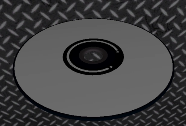 White Disk | The Experiment V7.3 Wiki | Fandom