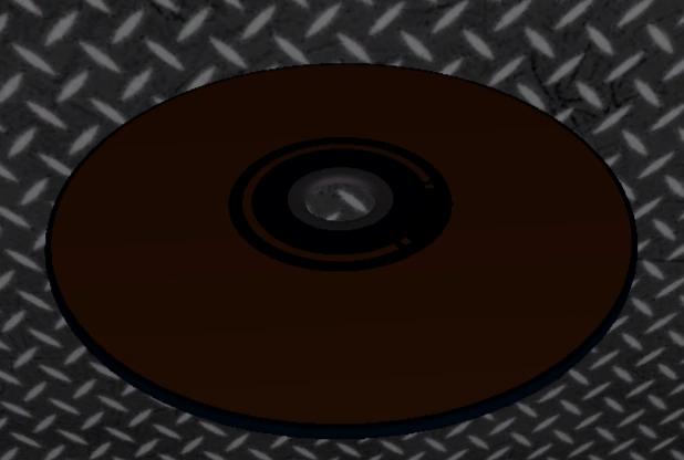 Brown Disk | The Experiment V7.3 Wiki | Fandom