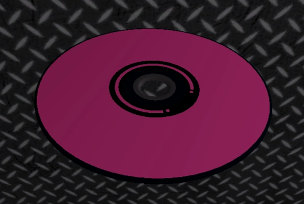 Pink Disk | The Experiment V7.3 Wiki | Fandom