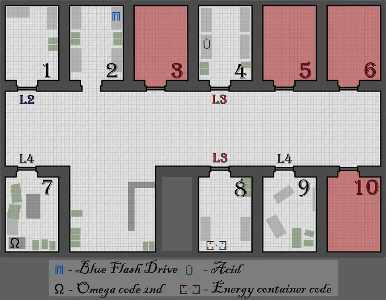 Archives | The Experiment V7.3 Wiki | Fandom