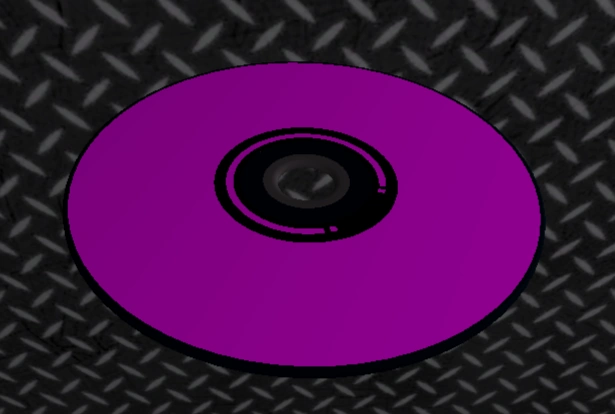 Purple Disk | The Experiment V7.3 Wiki | Fandom