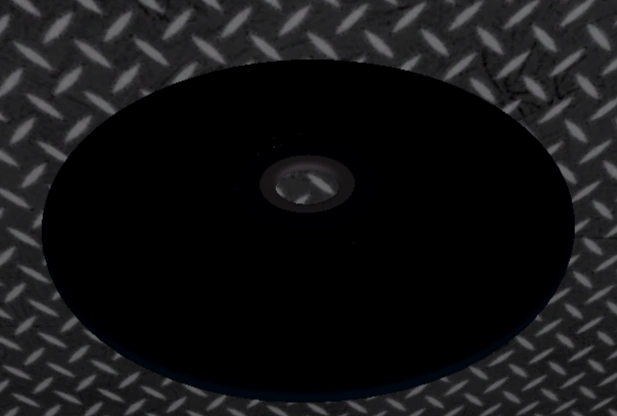 Black Disk | The Experiment V7.3 Wiki | Fandom