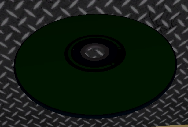 Green Disk | The Experiment V7.3 Wiki | Fandom