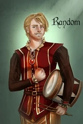 King Random | The Extended Chronicles of Amber Wiki | Fandom