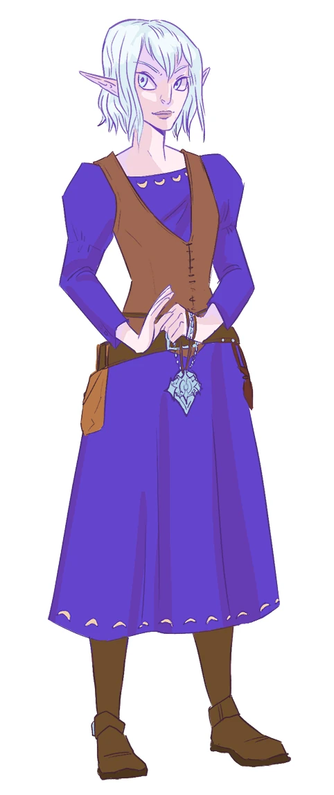 Thea Elandon | The Eye of Dazuur Wikia | Fandom