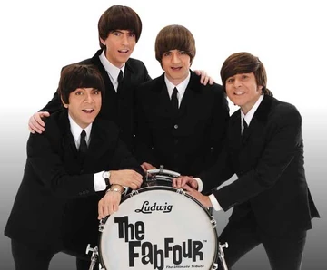 List of members of The Fab Four | The Fab Four Tribute Wiki | Fandom