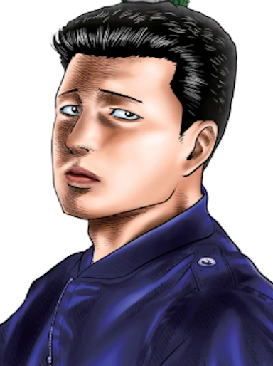 Akira Satou | The Fable And The Fable: The Second Contact Wiki | Fandom