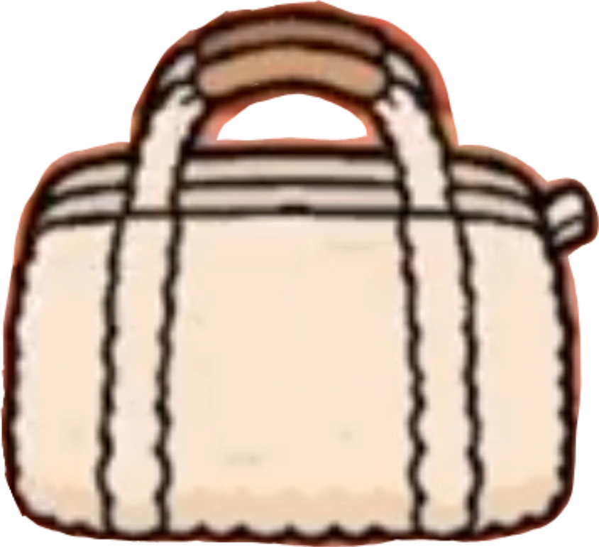 Fluffy Bag | The Fablulous World of Budsforbuddies Wiki | Fandom