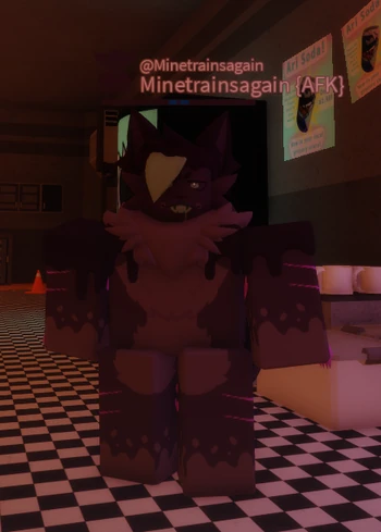 Funta Cat | Facility of Redemption Wiki | Fandom